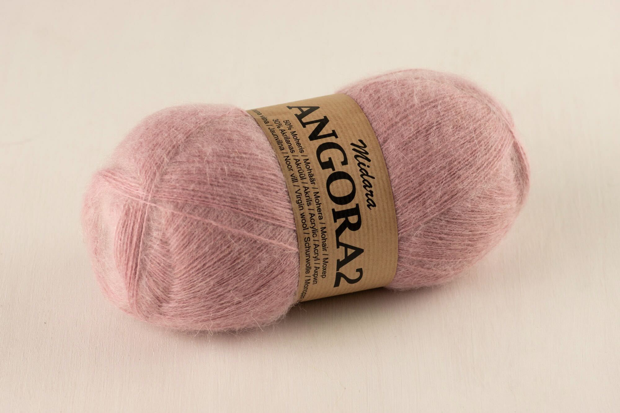 Angora 2 /Midara/ 100g #242 "Vecrozā" – LatvianCrafts