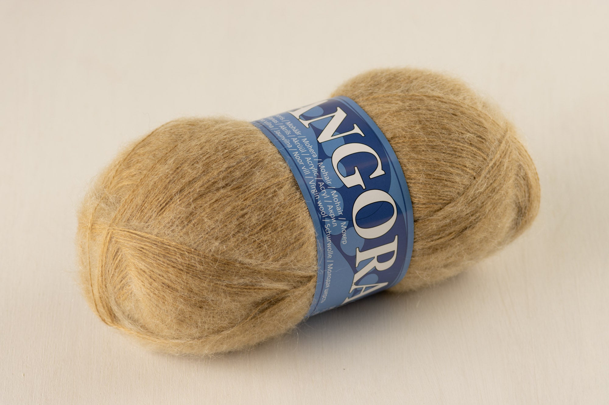 Angora 2 /Midara/ 100g #853 "Kamielis" – LatvianCrafts